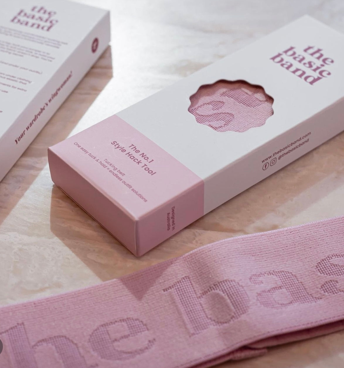 The Basic Band – Molly & Rose Fashion Haus